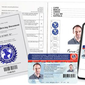how to get international driving license