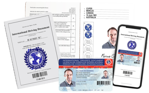 Acquiring an International Driving License in Papua New Guinea